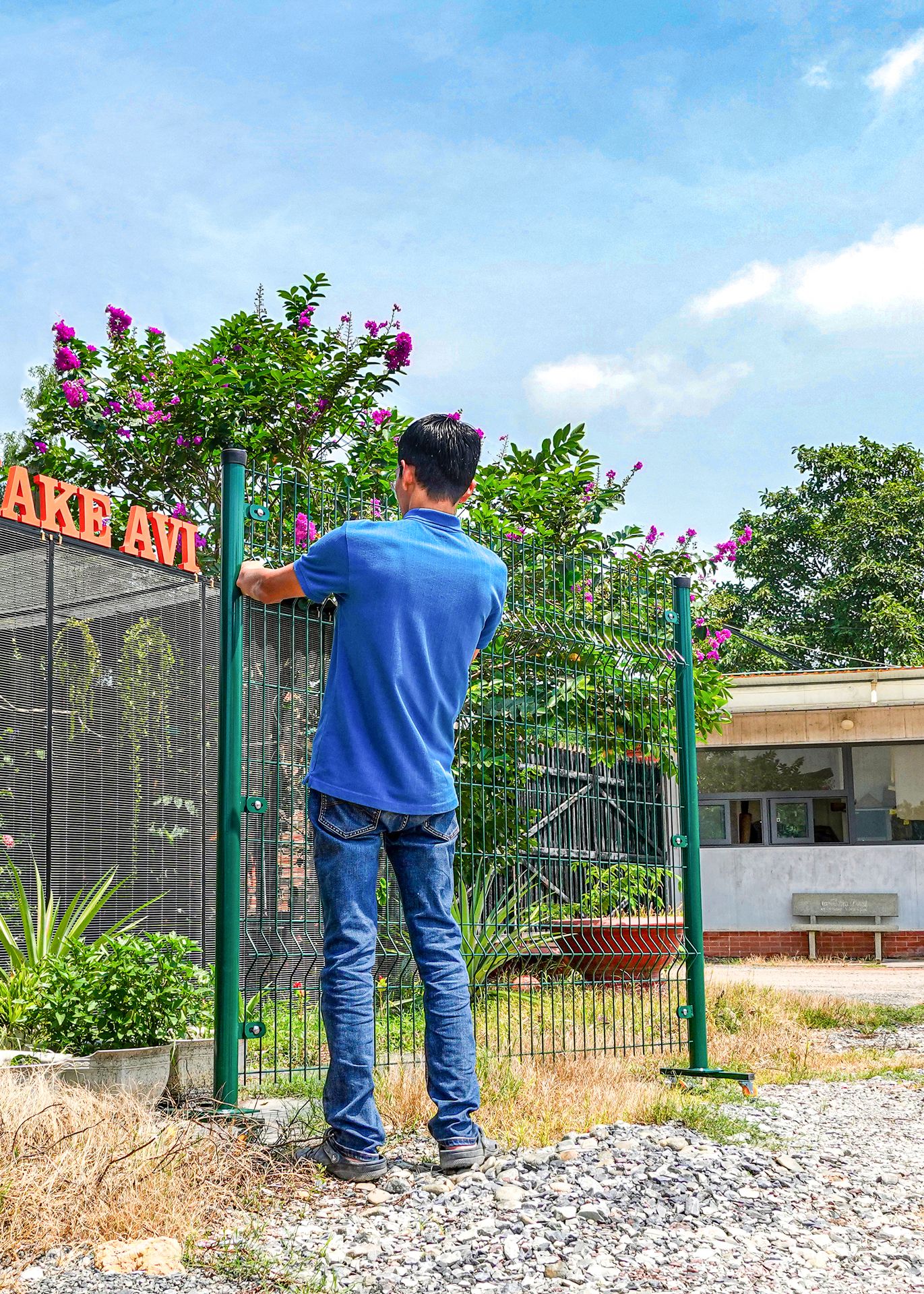 Lưới rào Thake có những loại kích thước nào ? | Lưới rào Thake